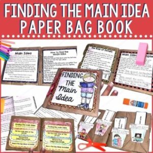 Making Books In The Classroom: One Fun Way To Make Learning Stick