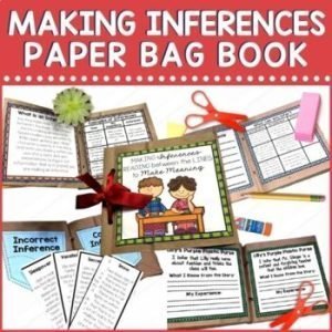 Making Books In The Classroom: One Fun Way To Make Learning Stick