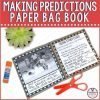 Making Predictions Project, Predictions Paper Bag Book, Predicting ...