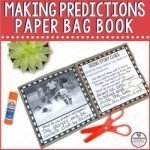 Making Predictions Project, Predictions Paper Bag Book, Predicting ...