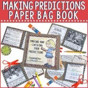 How To Teach Making Predictions With Enemy Pie