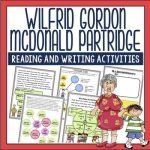 Mem Fox Author Study In Digital And PDF, Comprehension And Writing ...