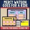Mercy Watson Goes For A Ride Book Companion Activities In Digital And ...