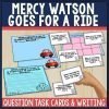 Mercy Watson Goes For A Ride Book Companion Activities In Digital And ...