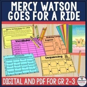 Mercy Watson: The Perfect Introduction To Chapter Books