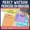 Mercy Watson Princess In Disguise Book Companion Activities In Digital ...