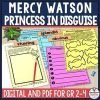 Mercy Watson Princess In Disguise Book Companion Activities In Digital ...