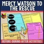 Mercy Watson To The Rescue Book Companion Activities In Digital And PDF ...
