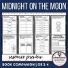 Midnight On The Moon Novel Unit | Comprehension Connection