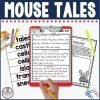 Mouse Tales By Arnold Lobel Activities In Digital And PDF ...