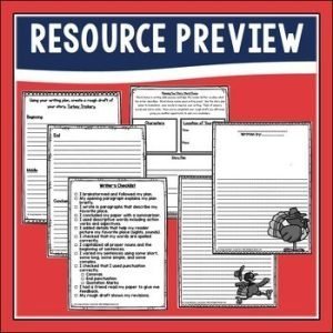 My Lucky Day Activities In Digital And PDF | Comprehension Connection