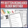 My Rotten Redheaded Older Brother By Patricia Polacco In Digital And ...