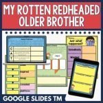My Rotten Redheaded Older Brother By Patricia Polacco In Digital And ...