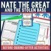 Nate The Great And The Stolen Base By Marjorie Sharmat Book Study In ...