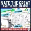 Nate The Great And The Stolen Base By Marjorie Sharmat Book Study In ...