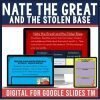 Nate The Great And The Stolen Base By Marjorie Sharmat Book Study In ...