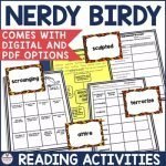 How To Teach Author's Craft With Nerdy Birdy