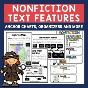 5 Signs You Should Teach Nonfiction Text Features