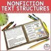 Nonfiction Text Structures Project Nonfiction Text Structures Paper Bag ...