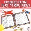 Nonfiction Text Structures Project Nonfiction Text Structures Paper Bag ...