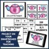 Nursery Rhyme Activities, Concept Of Print, Rhyming Words, Pocket Chart ...