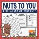 Nuts To You By Lois Ehlert Activities, Lessons, Writing Prompts ...