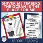 Oceanography Partner Play, Pirate Day Partner Play, Fluency Activity ...