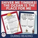 Oceanography Partner Play, Pirate Day Partner Play, Fluency Activity ...