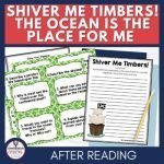 Oceanography Partner Play, Pirate Day Partner Play, Fluency Activity ...