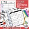 Patricia Polacco Author Study Book Companions Literacy Activities ...