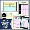 Peter's Chair By Ezra Jack Keats Activities In Digital And PDF ...