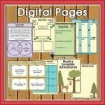 Possum Magic By Mem Fox Activities In Digital And PDF | Comprehension ...