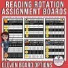3 Essential Ways To Organize Your Guided Reading Block