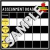 Reader's Workshop Rotation Board Using Google Slides TM | Comprehension ...