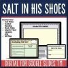 Salt In His Shoes By Deloris And Roslyn Jordan Activities ...