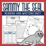Sammy The Seal By Syd Hoff Reading Skills And Activities ...