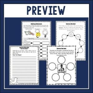 Sammy The Seal By Syd Hoff Reading Skills And Activities ...