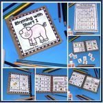 Short Vowel Projects CVC Activities Paper Bag Books Hands-on Phonics ...