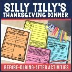 Silly Tilly's Thanksgiving Dinner By Lillian Hoban, Reading And Writing ...