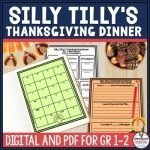 Silly Tilly's Thanksgiving Dinner By Lillian Hoban, Reading And Writing ...