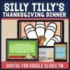 Silly Tilly's Thanksgiving Dinner By Lillian Hoban, Reading And Writing ...