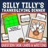 Silly Tilly's Thanksgiving Dinner By Lillian Hoban, Reading And Writing ...