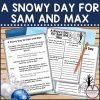 Snow Day Partner Play, Winter Partner Play, Fluency Activities ...