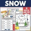 Snow By Cynthia Rylant Book Companion In Digital And PDF ...