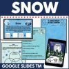 Snow By Cynthia Rylant Book Companion In Digital And PDF ...