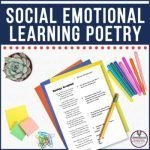 Social Emotional Learning Poetry, Character Education Poetry, SEL, Set ...