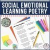 Social Emotional Learning Poetry, Community And Character Building ...