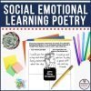 Social Emotional Learning Poetry, Community And Character Building ...