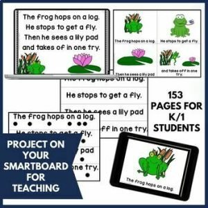 Spring Poem Of The Week For Kindergarten And First Grade Poetry Lessons ...