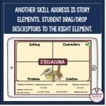 Stellaluna Comprehension Activities Boom Cards | Comprehension Connection